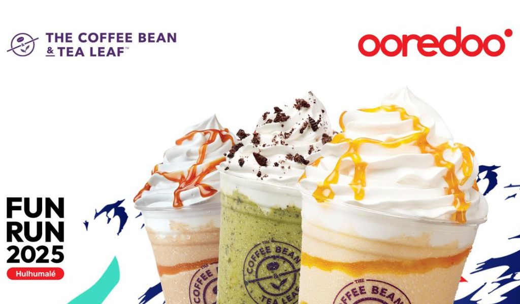 Run, Register, and Win at Ooredoo Fun Run