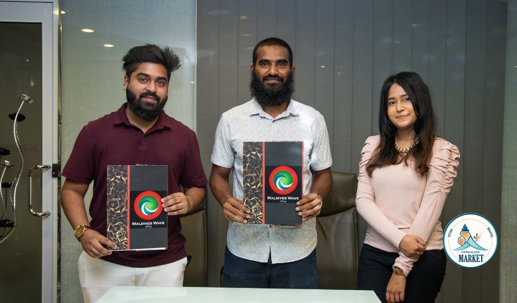 Iconic Football Player Ali Ashfaq Signed As Ambassador for Maldives Wave