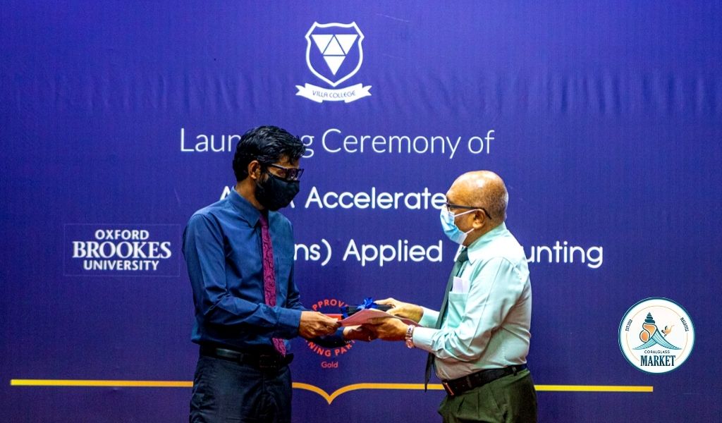 Villa College Steps Up Their Game With Launch of ACCA Accelerate & MSc ...