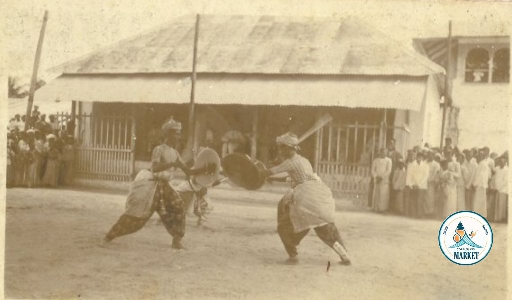 Marking The Freedom Of An Island Nation From The Malabars Of South India