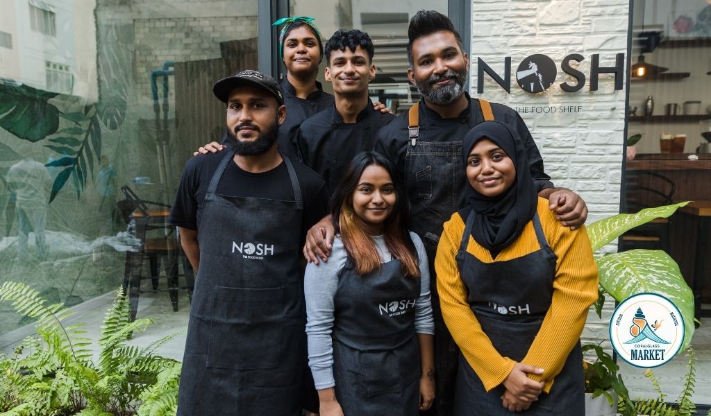 Why Nosh The Food Shelf Is Not Just About Food And A Lot About Impact ...