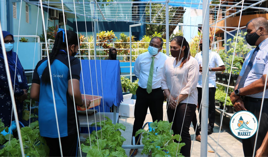 “Koadhu: Towards Sustainable Agriculture in Maldives” Kicks Off at ...