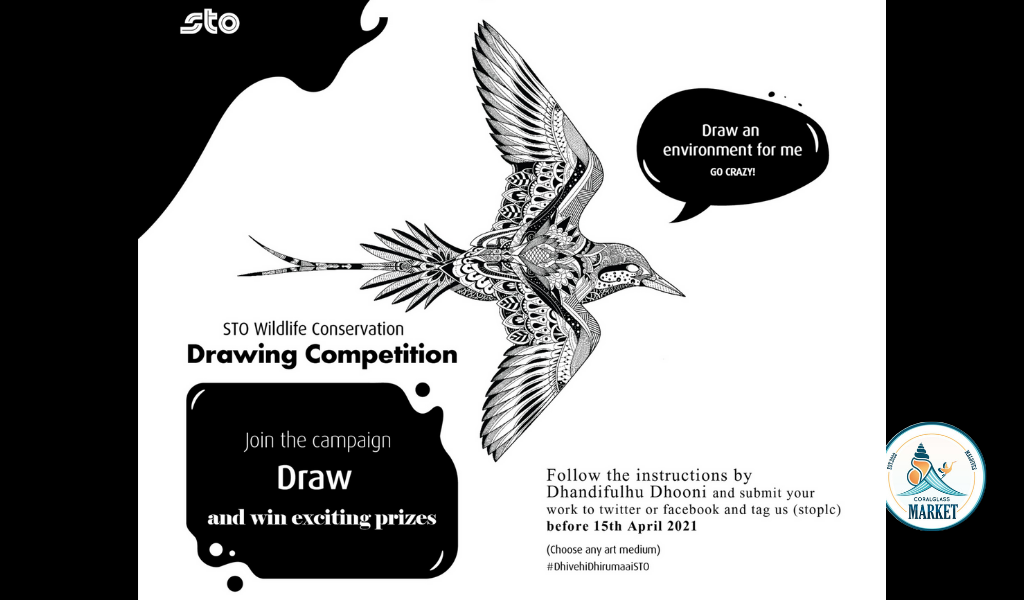 STO Announces Wildlife Conservation Drawing Competition for the Month ...