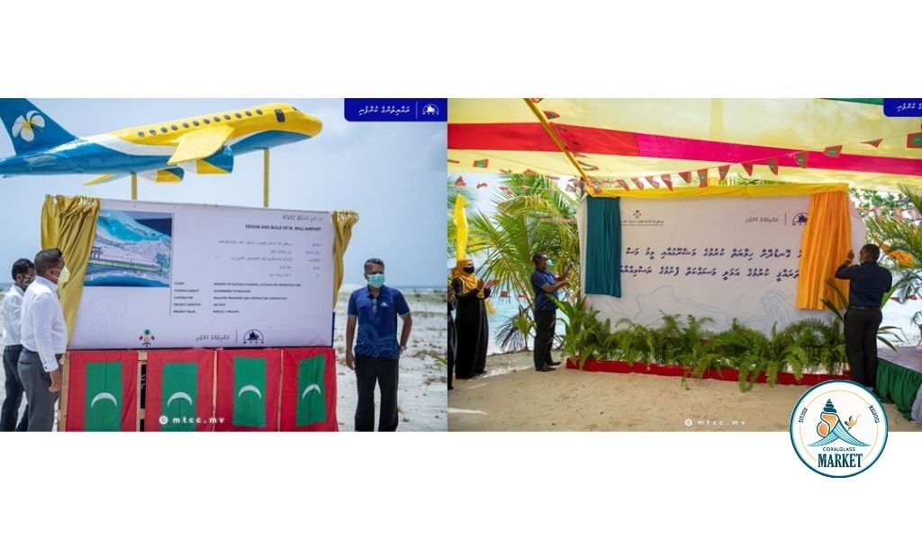 MTCC Commences Physical Works On Three Projects At Meemu Atoll