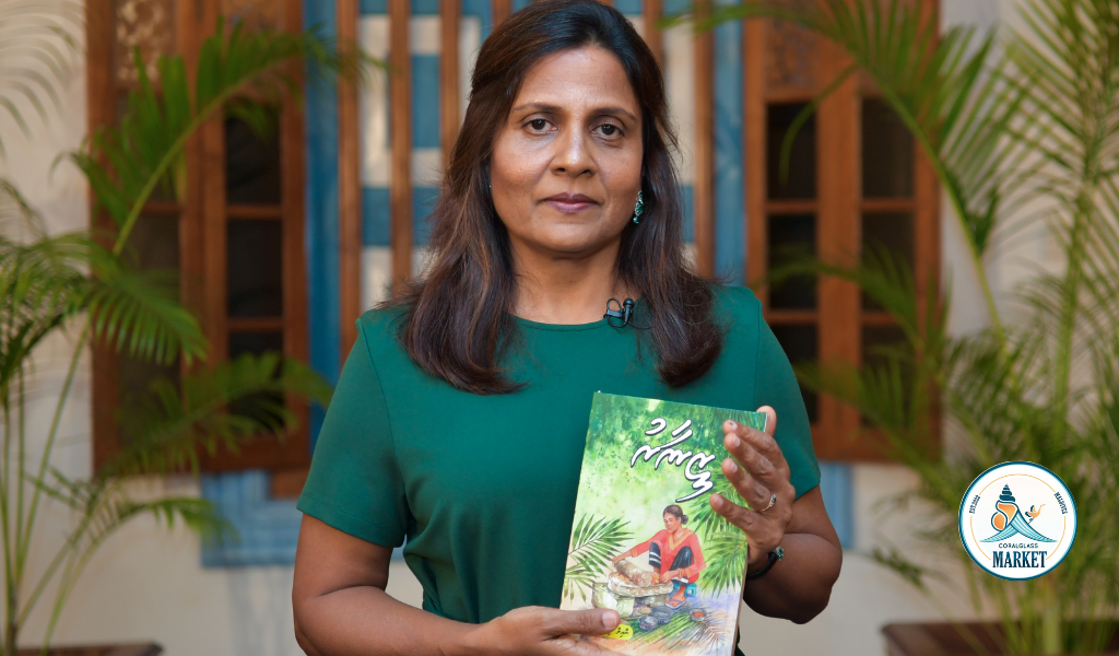 First Lady Launches New Edition of Late Naila Ibrahim Kaleyfaanu’s Cook ...