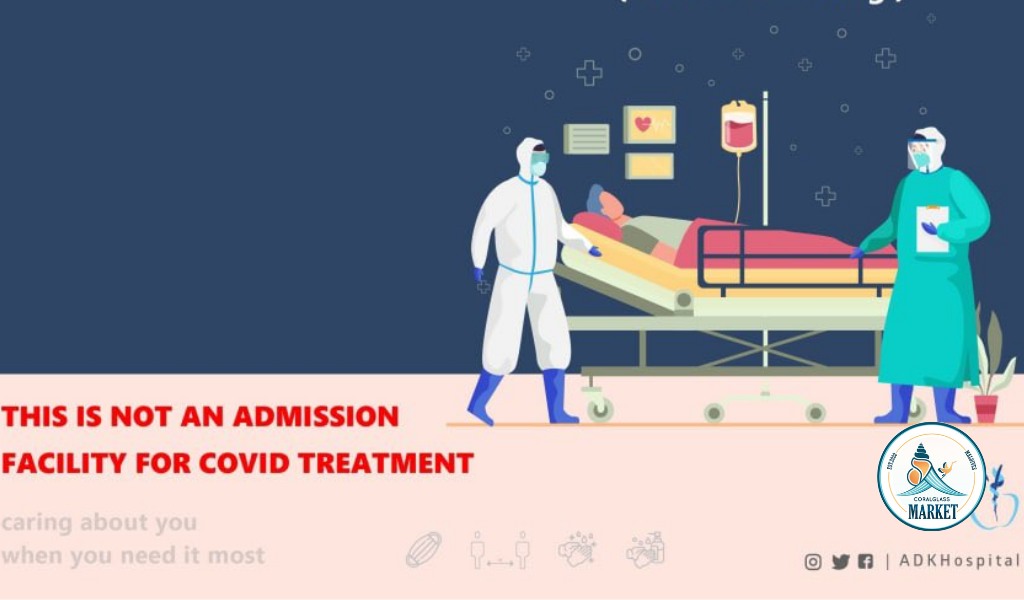 Patients of Covid19 Can Now Get Treated at the Newly-Established Day ...