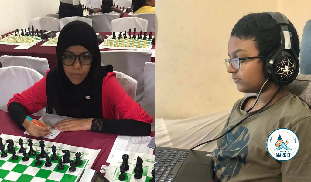 Two Talented Under-14 Chess Players Land International Training Program