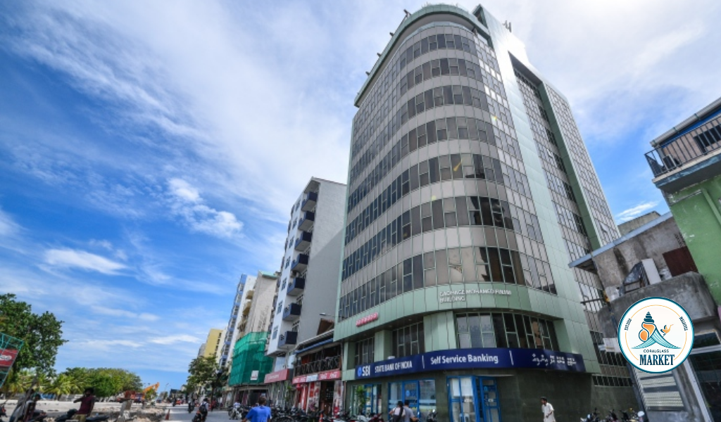 SBI Male’ Branch Reopens with State-of-the-art Renovation