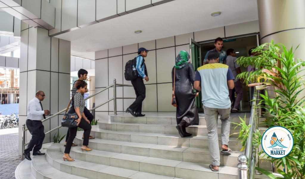 Government Offices to Reopen from Tomorrow Onwards