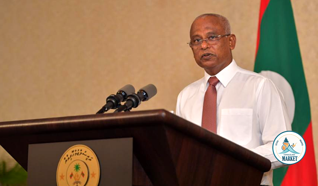 President Holds Press Conference, Informs on A Number of Matters