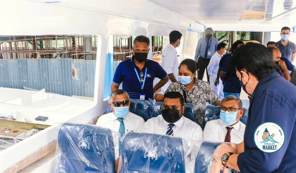 MTCC Says Ferry Operations in Zone 1 Under The Integrated National ...