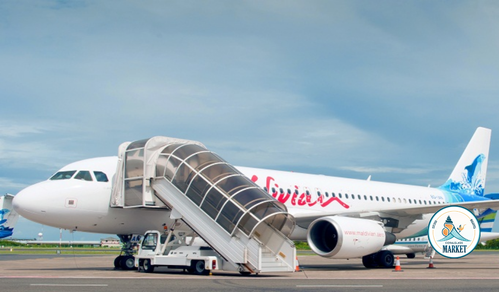 Maldivian Airlines organizes first international route since the COVID ...