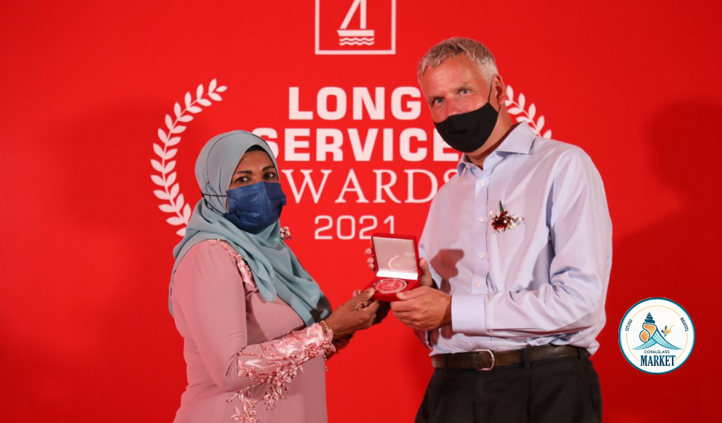 BML Awards Its Long Serving Employees For Their Loyalty