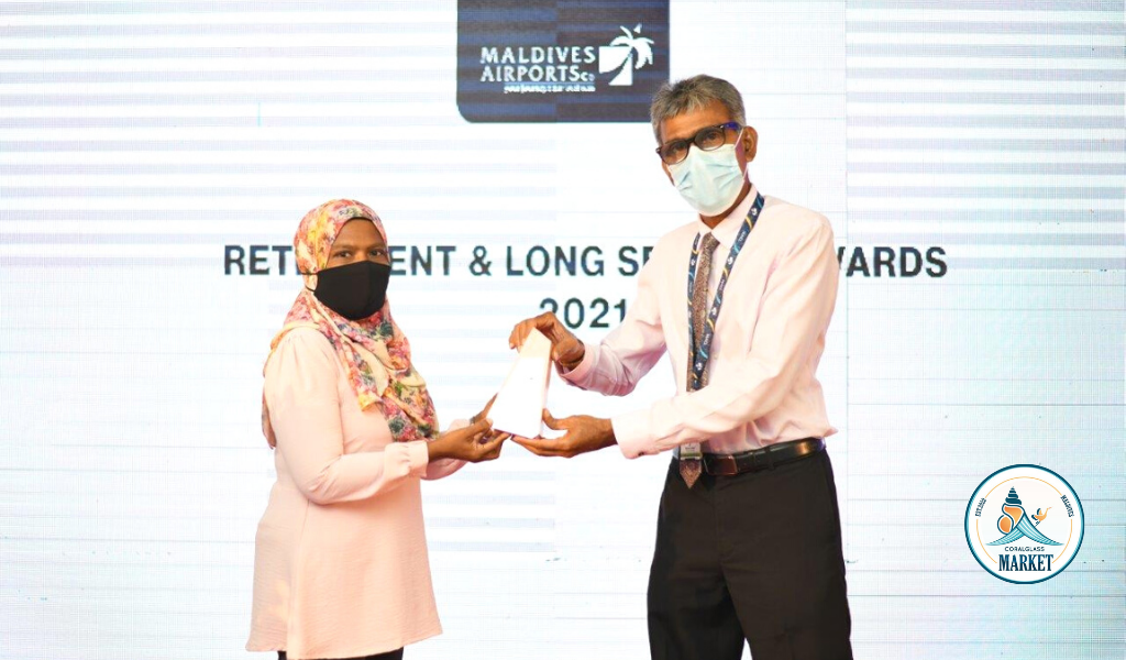 265 Employees Recognized for over 20 Years of Service with MACL