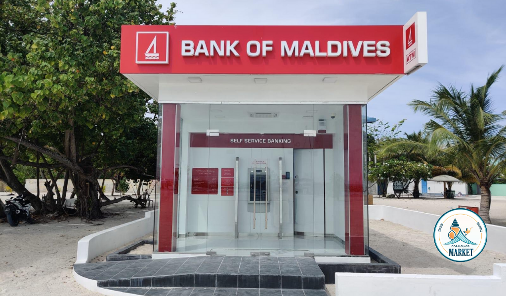BML Opens New ATM Center In Dhangethi Island