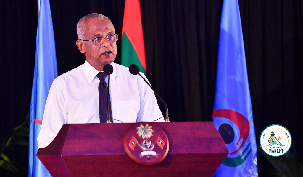 President Solih Assures The Younger Generation Of His Commitment For ...