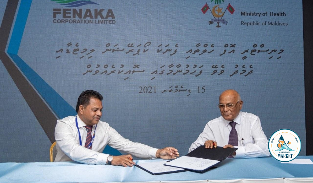 Fenaka Corporation Signs MOU With Health Ministry