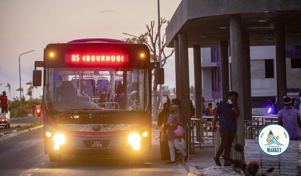 MTCC Extends Bus Services To Hulhumale’, Phase 2!