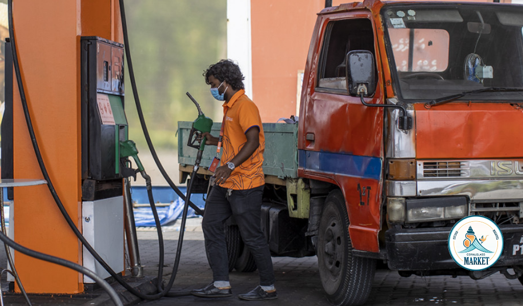 STO Revises Fuel Prices