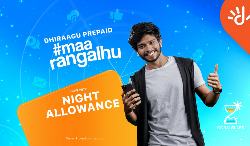 More Exciting Prepaid COMBO – Night Allowance