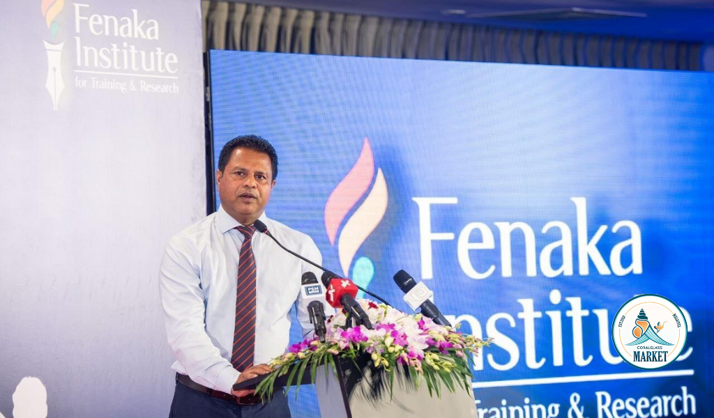 Fenaka Institute's Graduation Yields 23 Students!