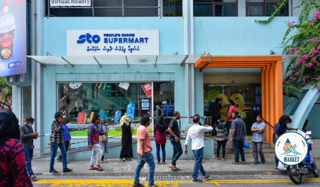 Refurbishment of STO Supermart