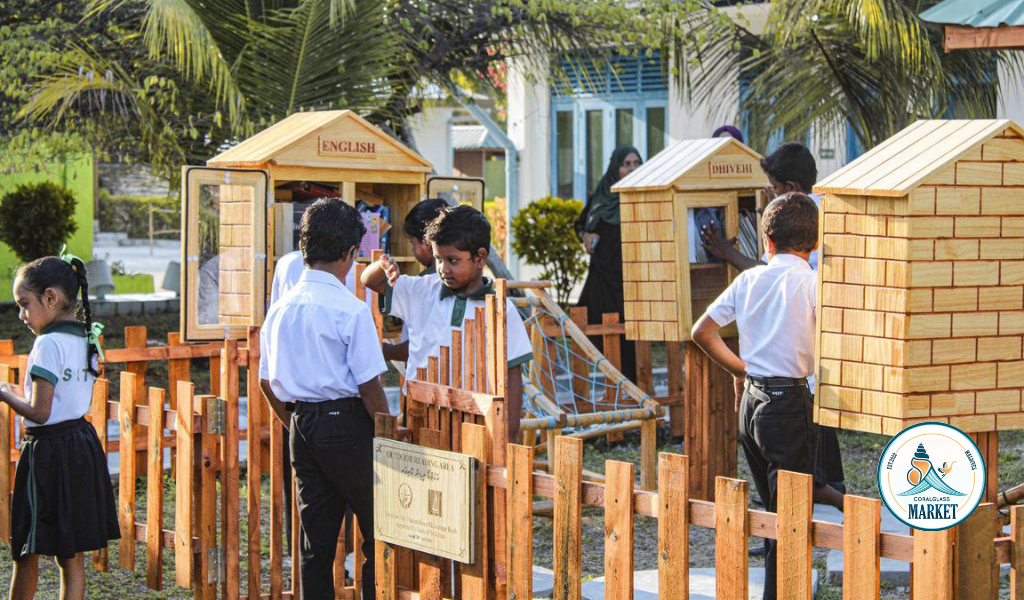 Two More Projects Being Completed Through the Community Fund