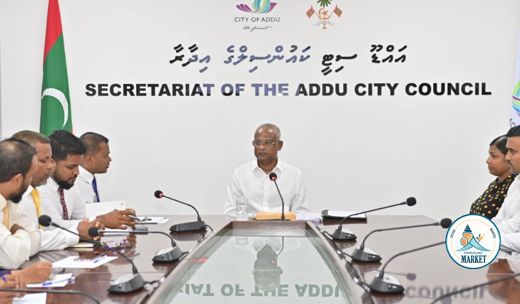 Biggest Projects in Addu City's History Currently Underway