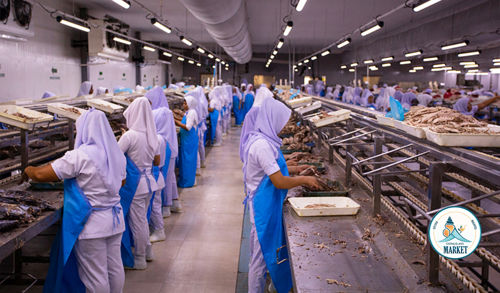 Purchase of Fish by MIFCO has Been Limited