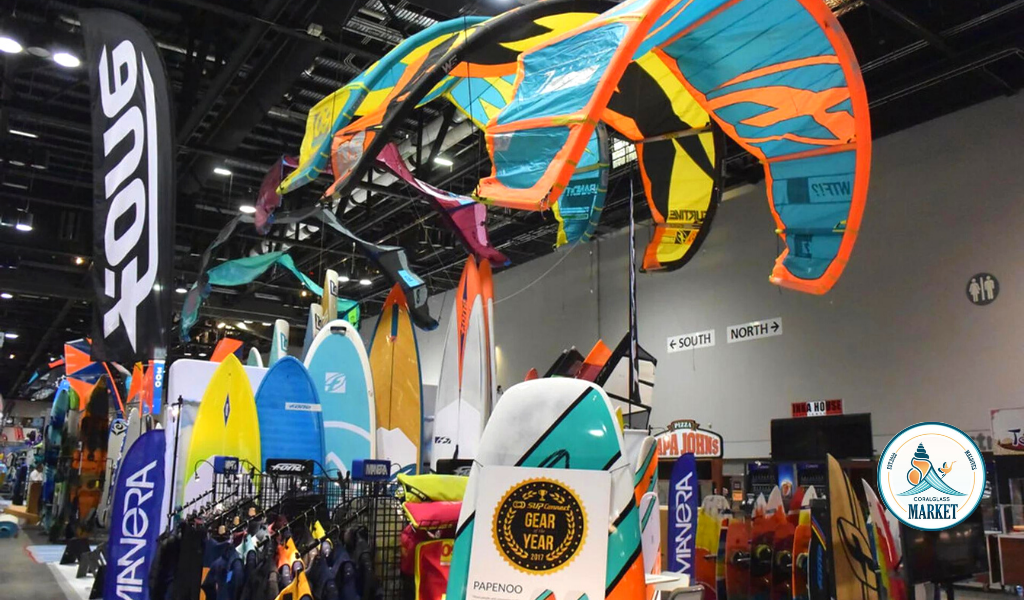 Calling Out All Interested Parties To Come Join Surf Expo!