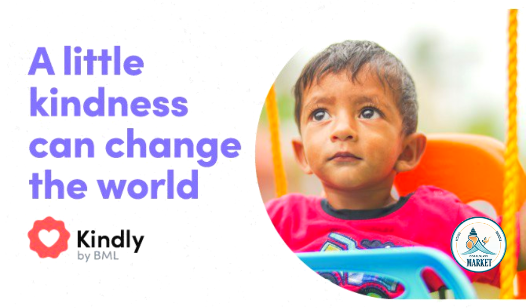 ‘Kindly By BML’ – Secure & User-friendly Platform Where Fundraising is ...