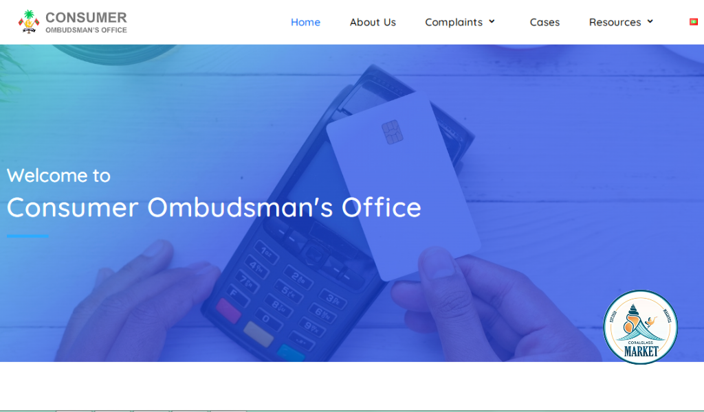Consumer Ombudsman Office Website Officially Launched