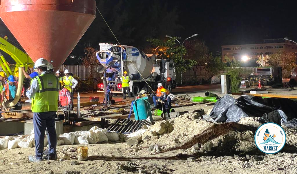 STO Takes Another Huge Step by Officially Launching Green Concrete to ...