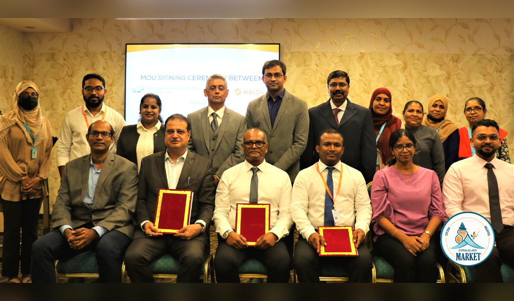 IGMH Signs MoU with Gleneagles Global Health City to Develop Hospital ...
