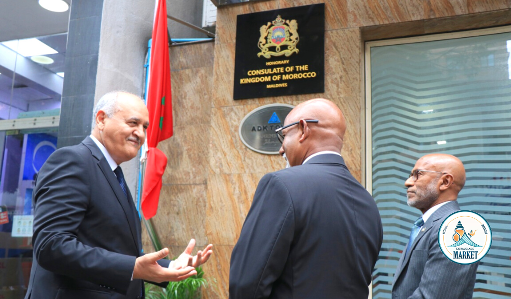 Morocco Inaugurates Honorary Consulate Based in the Maldives