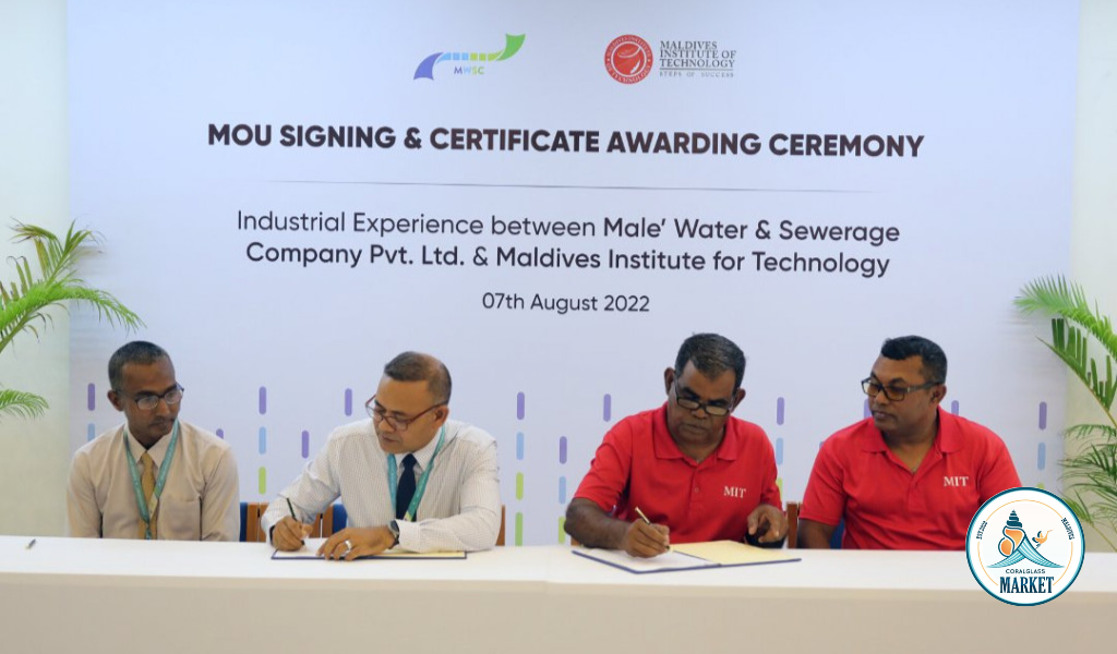 MWSC Signs With MIT To Further Build And Improve Their Human Resources