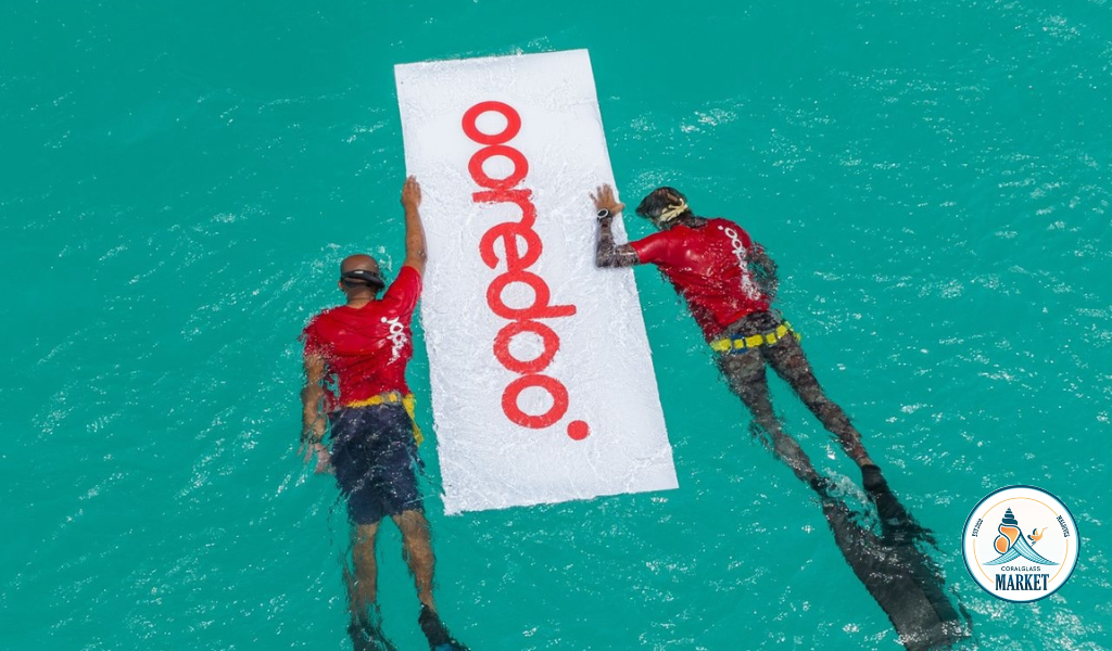 Ooredoo Maldives Unveils New Visual Identity With A More Vibrant ...