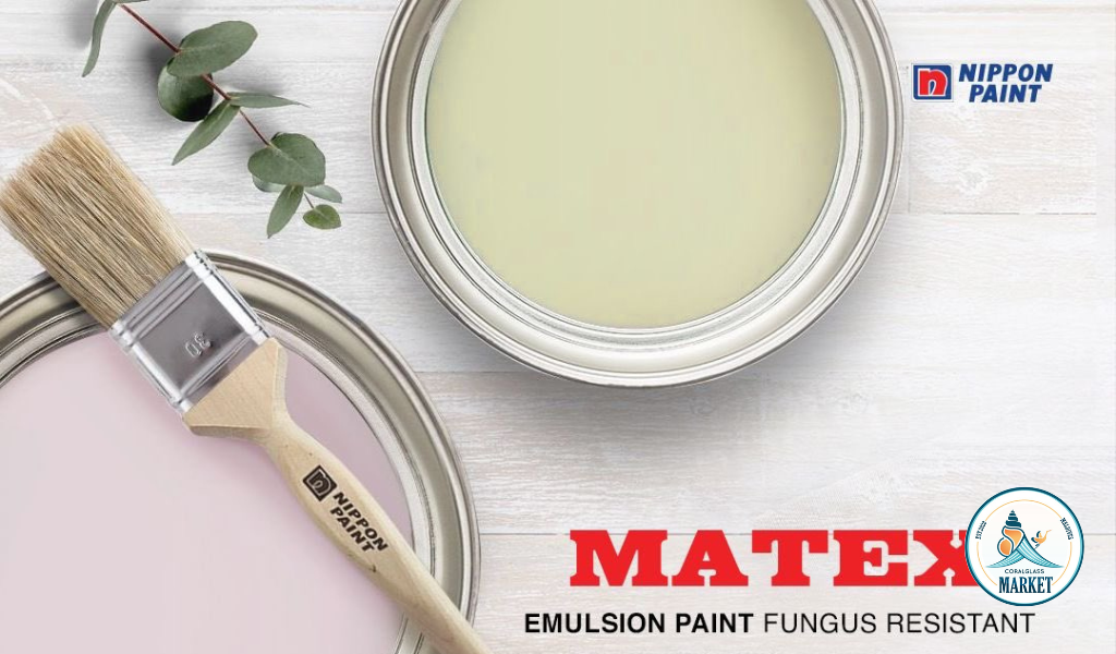 STO Introduces Matex Nippon Paint To The Maldives