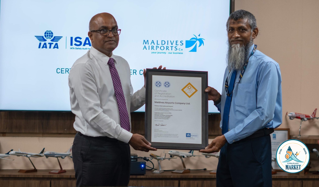 MACL Secures The IATA ISAGO Certificate For The Fourth Time In A Row