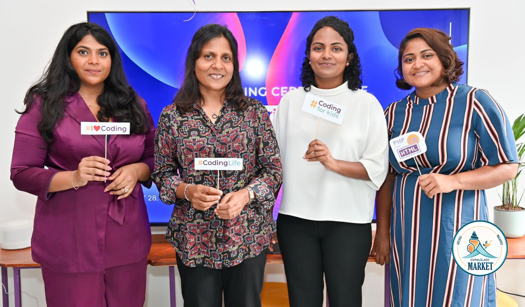 First Lady Launches Algorithmics In The Maldives