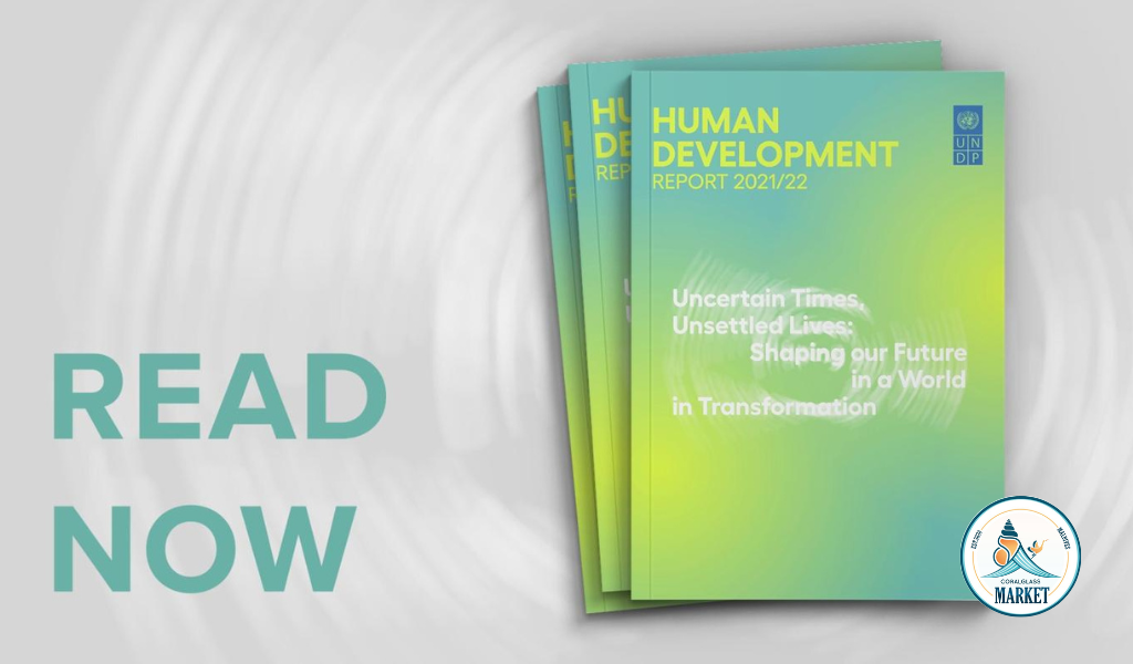 UNDP Launches 2021/2022 Human Development Report