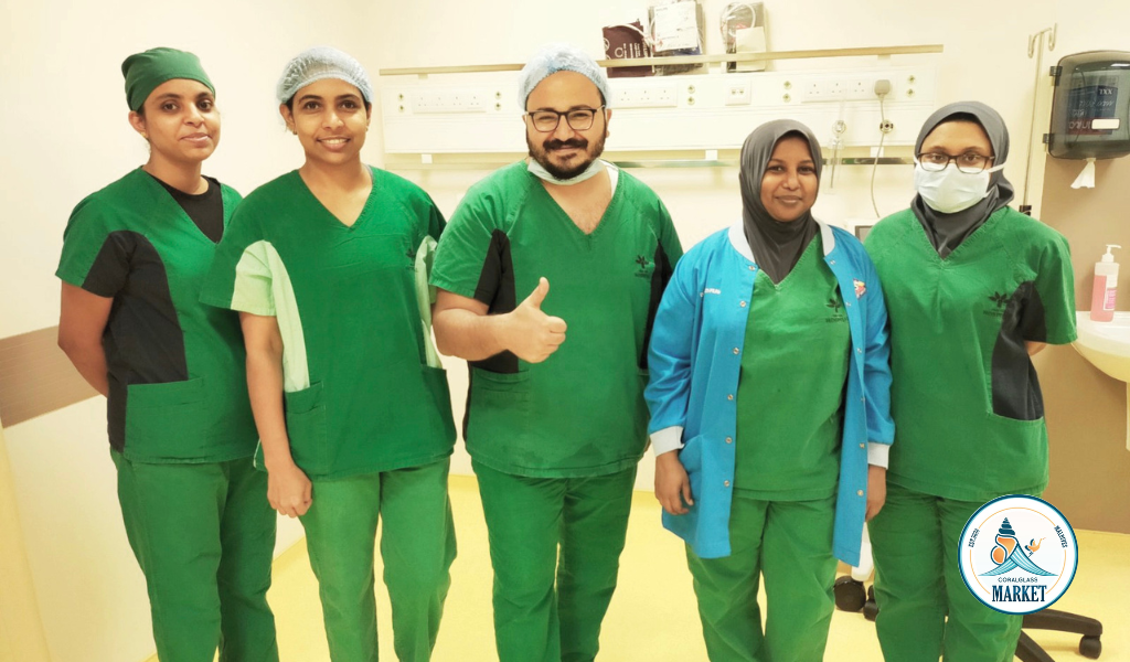 Tree Top Hospital Succeeds In Removing A Large Fibroid Via A Minimally Invasive Procedure