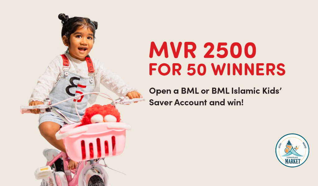 BML Begins A Special Promotion For Customers Opening A Kid’s Saver Account