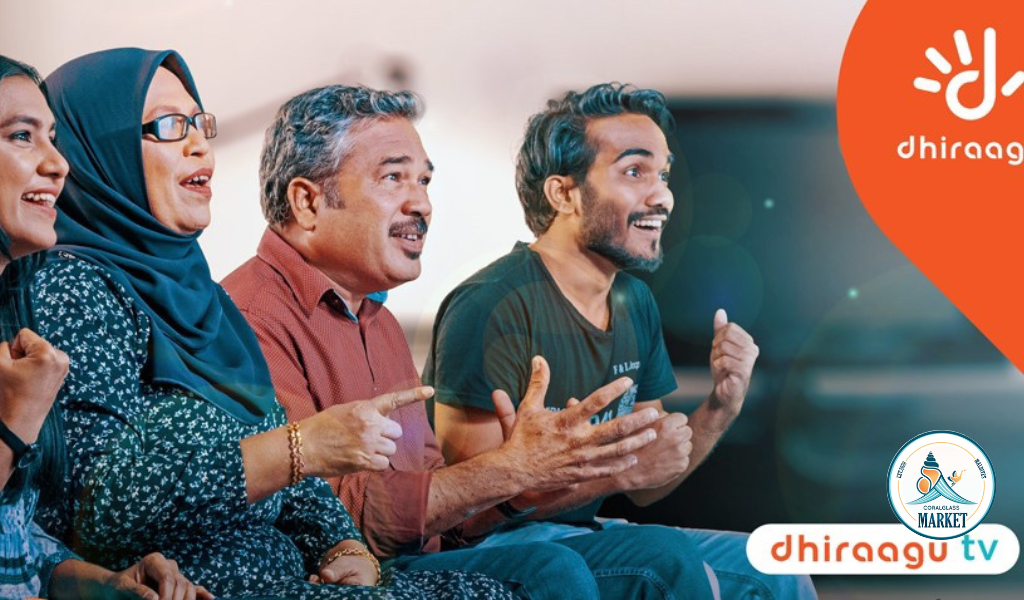 Dhiraagu Expresses Hope To Continue Providing DhiraaguTV Service