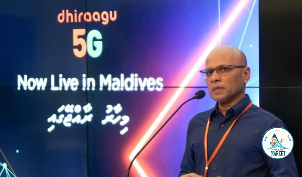Dhiraagu- The Pioneering Master of Internet in the Maldives