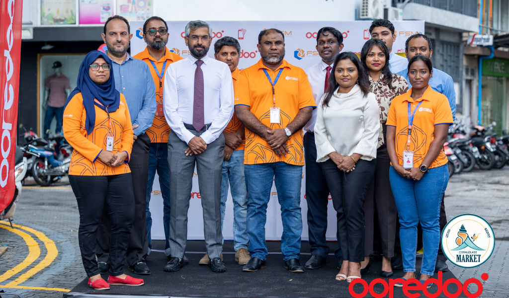 Ooredoo Maldives Enables m-Faisaa Services in FSM Fuel Sheds In Male ...