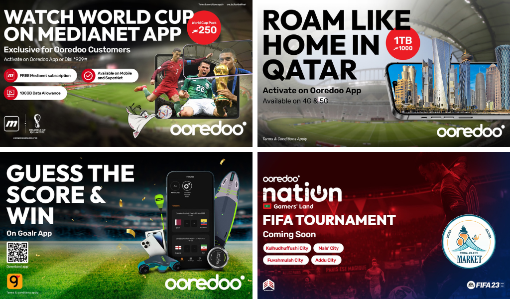 Ooredoo Maldives Unravels Compelling Offers & Activities Under Ooredoo ...