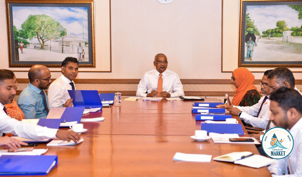 The First Meeting of the GEAP National Steering Committee Takes Place