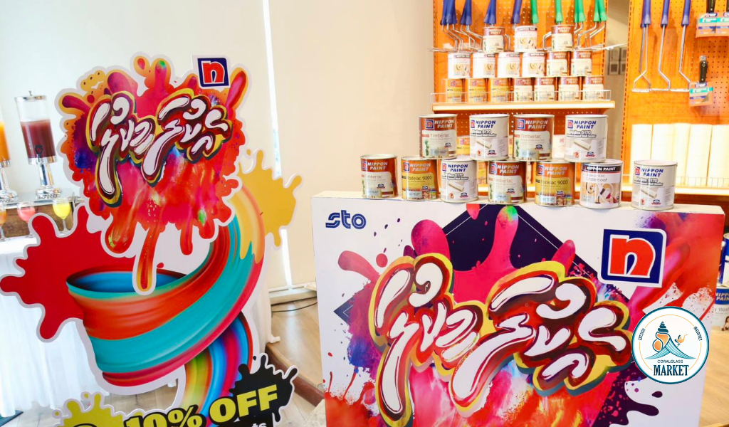 STO Begins ‘Ekula Mikula’ Promotion For Nippon Paint