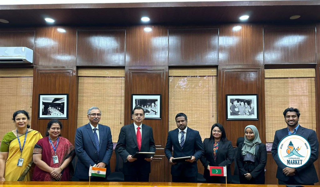 MMA Signs A USD 200 Million Currency Swap Agreement With RBI